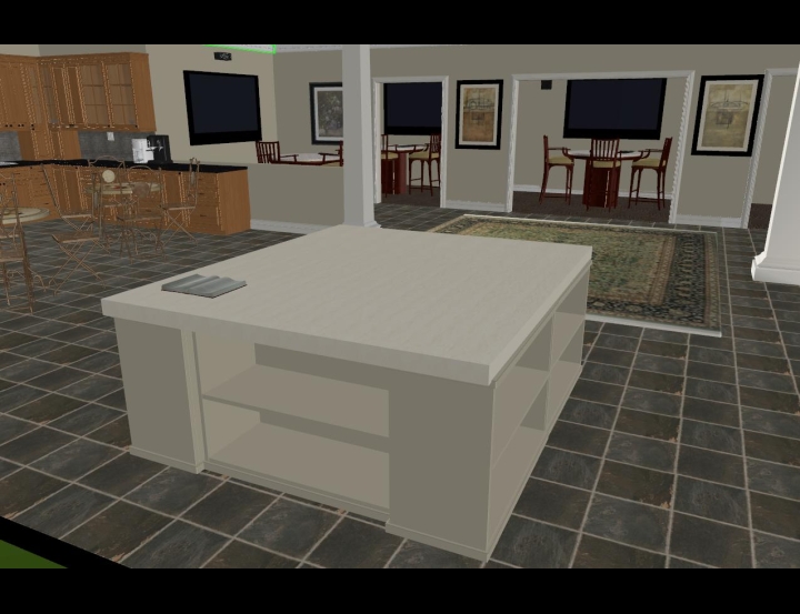 Retail Presentation Center - 3Dream.net