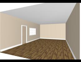 Rectangular Room - 3Dream.net