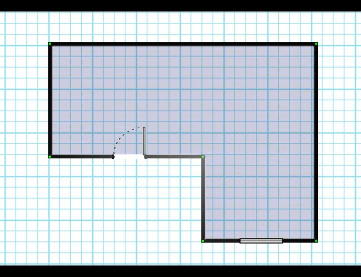 L-Shaped Room - 3Dream.net