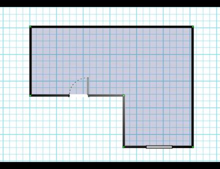 L-Shaped Room - 3Dream.net