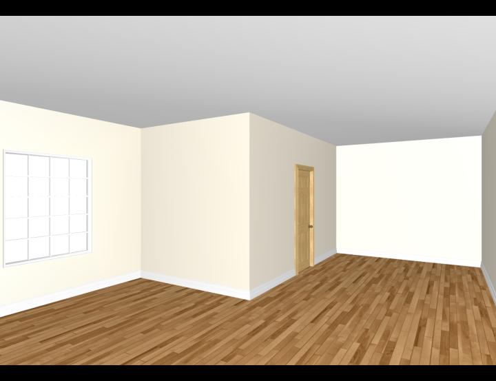 L-Shaped Room - 3Dream.net