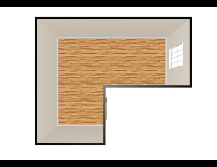 L Shaped Left - 3Dream.net