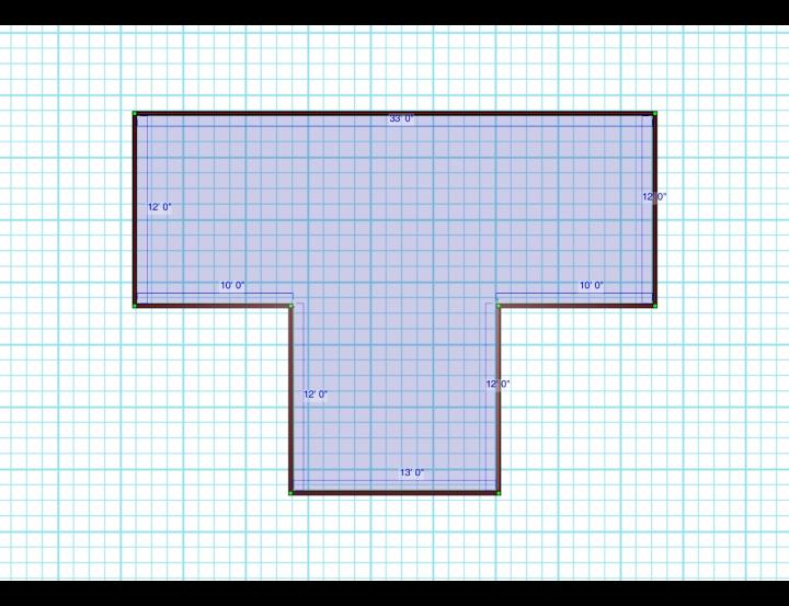 T Shape - 3Dream.net