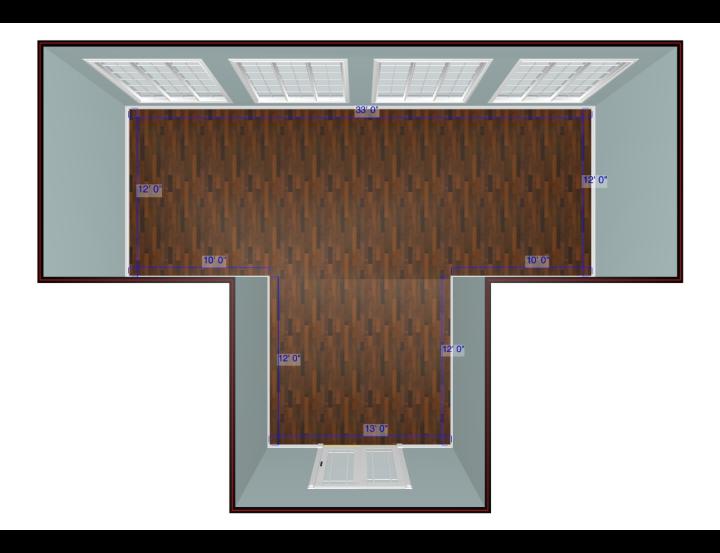 T Shape - 3Dream.net