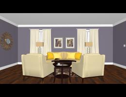 Design Gallery - Try the 3Dream room planner with these pre-created 3D ...