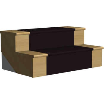 2 Step Staircase - Product Details - 3Dream.net