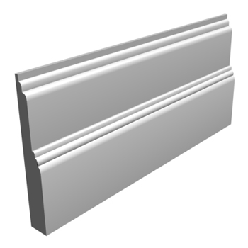 Baseboard 01 - Product Details - 3Dream.net