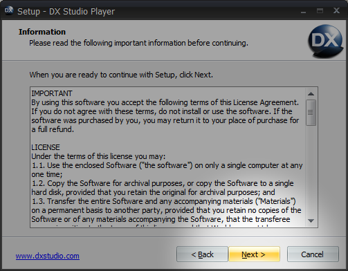 Install the Plugin - 3Dream.net